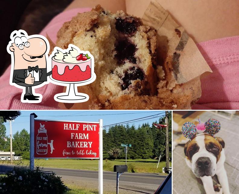 Half Pint Farm, Rochester - Restaurant menu, prices and reviews
