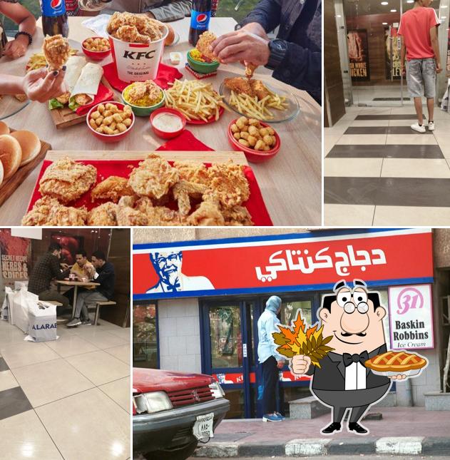 KFC restaurant, Giza, 1 Lebanon - Restaurant menu and reviews