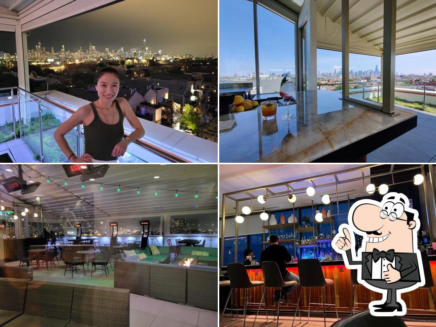 Kennedy Rooftop in Chicago - Restaurant menu and reviews