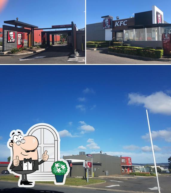KFC Golden Grove, Lot 1039 The Golden Way in Golden Grove - Restaurant ...