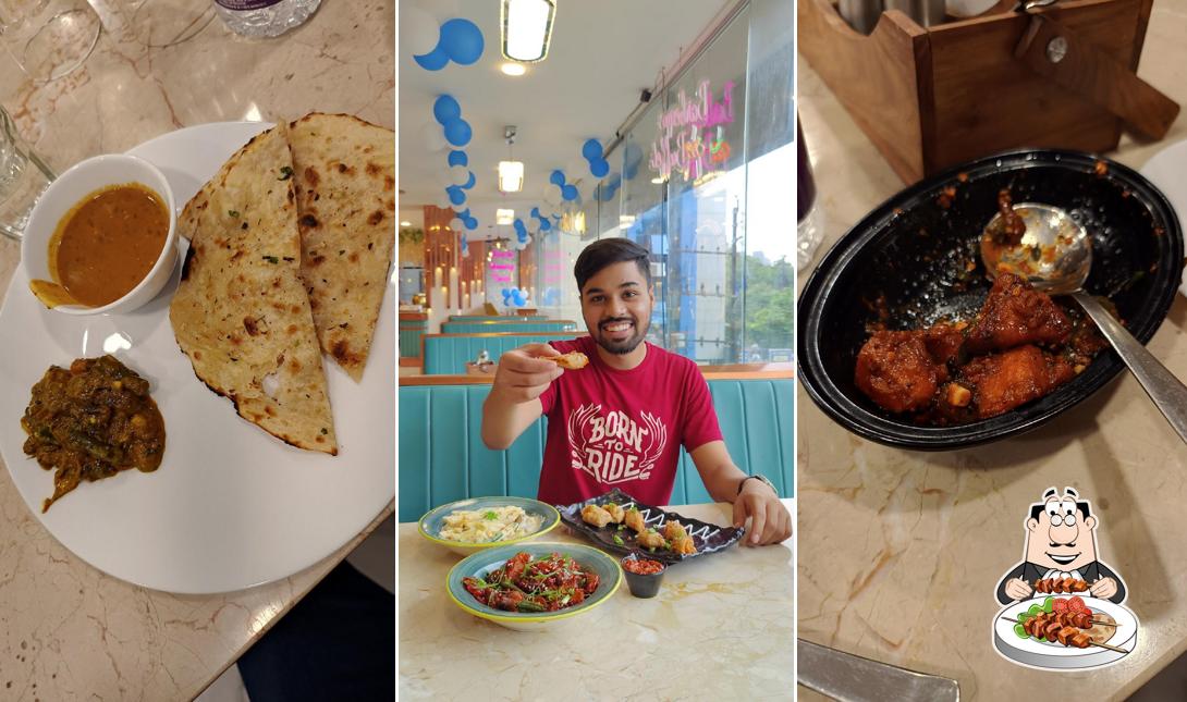 Kitchen Ministry, Indore - Restaurant menu, prices and reviews