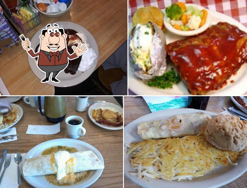 Kozy Kitchen, North Bend - Restaurant menu, prices and reviews