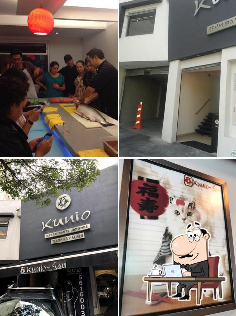 Kunio, Ciudad de México - Menú del restaurante, precios y reseñas