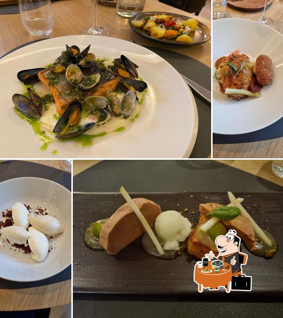 Linéa Brasserie Restaurant, Spa - Restaurant menu, prices and reviews