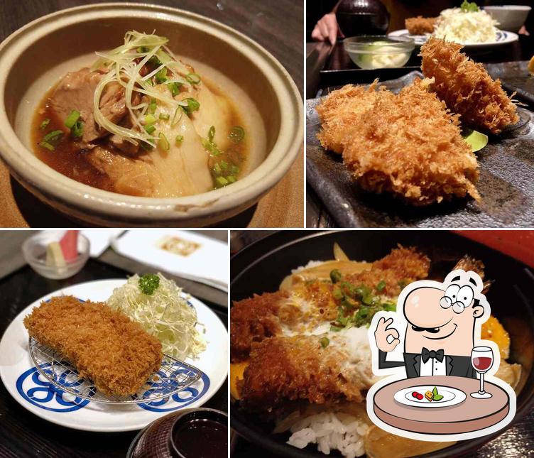 Maisen Tonkatsu - Shangri-La at the Fort pub & bar, Taguig - Restaurant ...