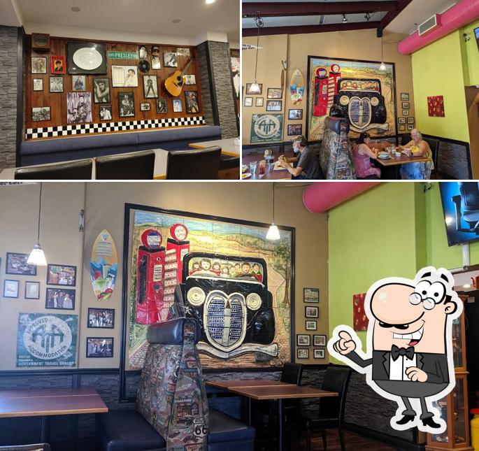 Mrs. Riches Restaurant, Nanaimo - Restaurant menu, prices and reviews
