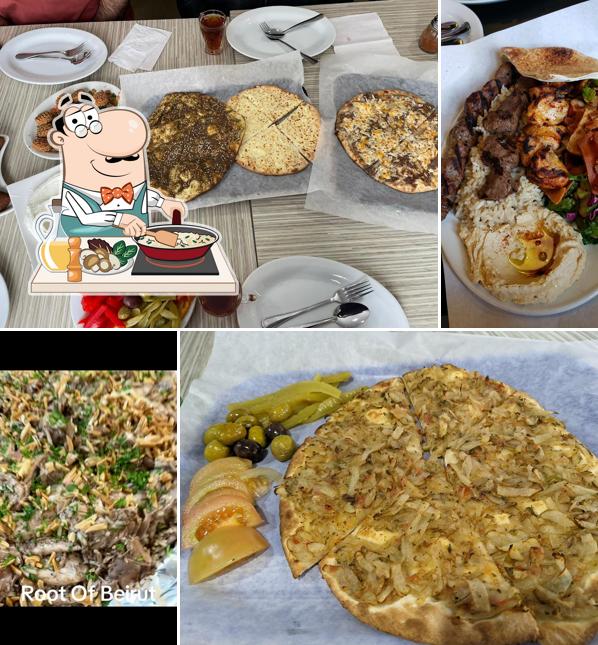 Root of Beirut, Edmonton - Restaurant menu, prices and reviews