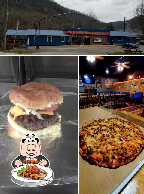 Time Out Pizza & Grill, Elkhorn City - Menú del restaurante, precios y ...