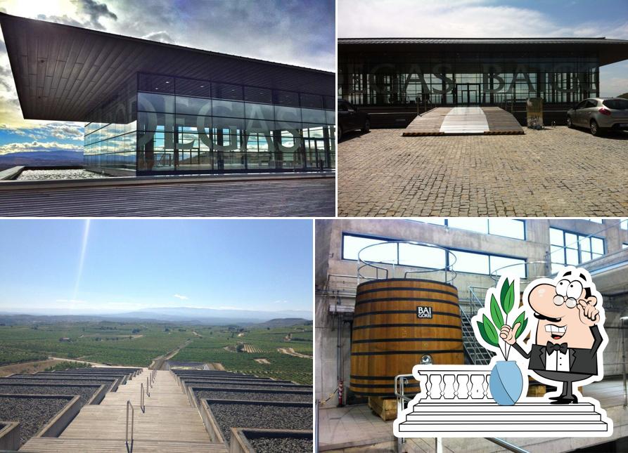 Bodegas Baigorri, Samaniego - Menú del restaurante, precios y reseñas