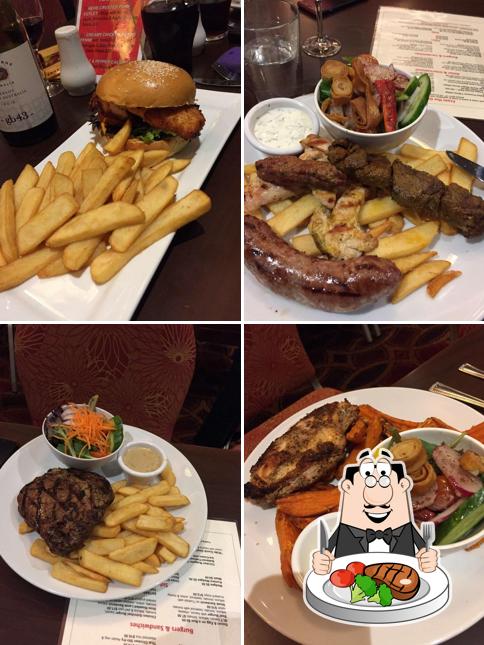 Croydon Park Club, Croydon Park - Restaurant menu, prices and reviews