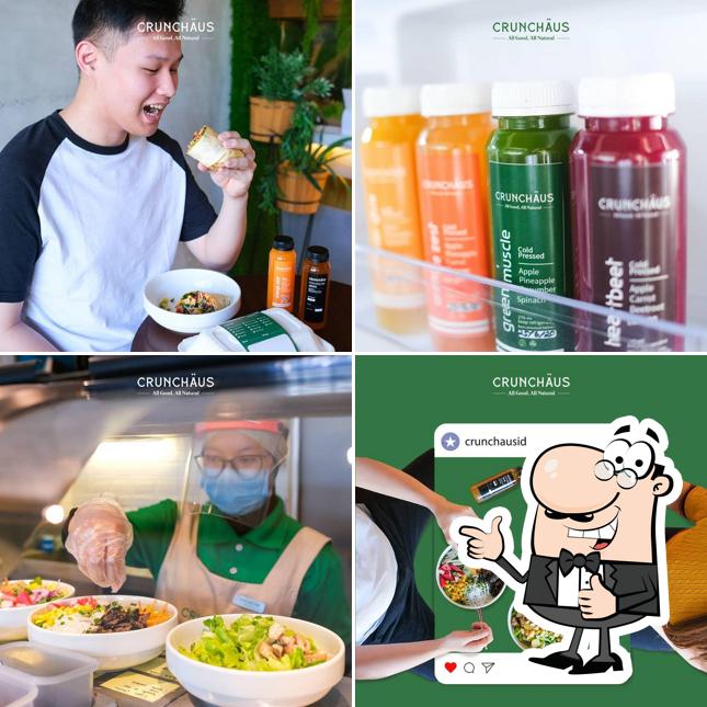 Crunchaus pub & bar, Surabaya, Pakuwon Mall - B1 - Restaurant reviews