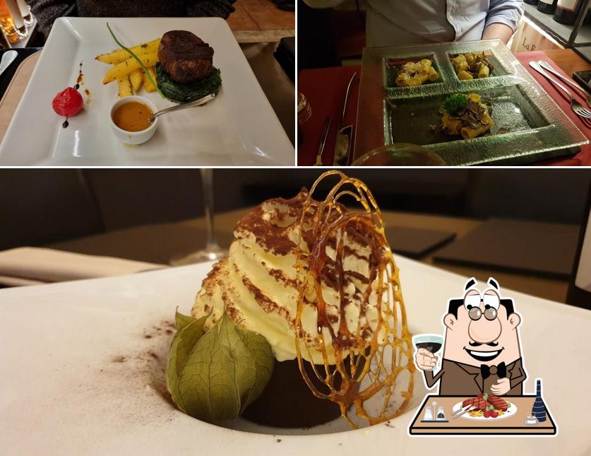 Ristorante Ad Hoc, Rome - Restaurant menu, prices and reviews