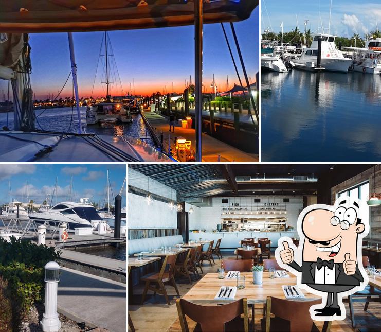 The Promenade at The Perry Hotel & Marina in Naval Air Station Key West ...