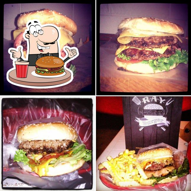 RAY Burger restaurant, Mexico City - Restaurant reviews