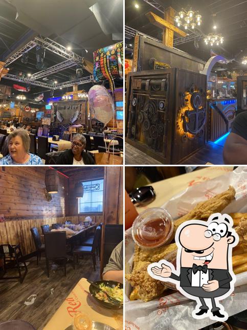 Red Pier Cajun Seafood & Bar - Poplar / Ridgeway in Memphis ...
