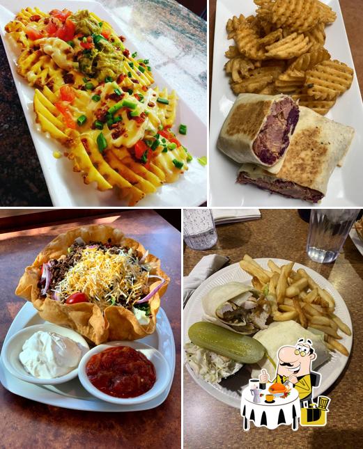 Alexis Diner, Troy - Restaurant menu, prices and reviews