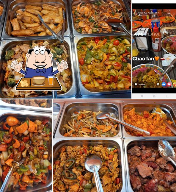 COMIDA CHINA CHAO FAN, Veracruz - Menú del restaurante, precios y reseñas