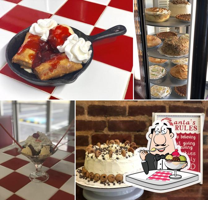 Dan's Cafe, Lexington - Restaurant menu, prices and reviews