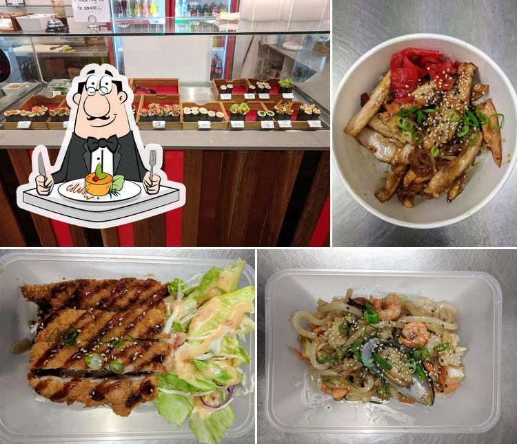 Good Morning Sushi in Brisbane City - Restaurant menu and reviews