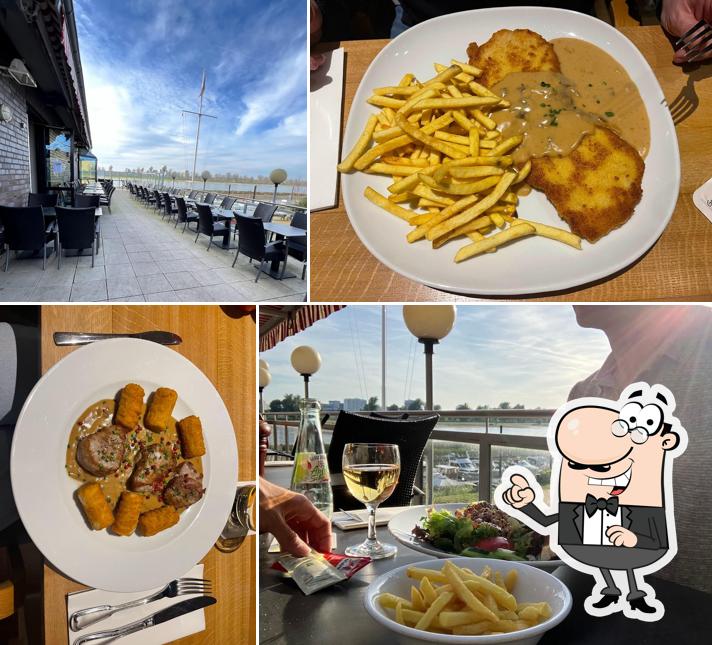 Restaurant Haus am Rhein, Düsseldorf - Speisekarte, Preise und Bewertungen
