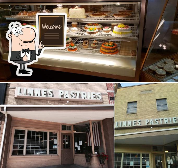 Linne's Bakery & Cafe in Shelbyville - Restaurant menu and reviews