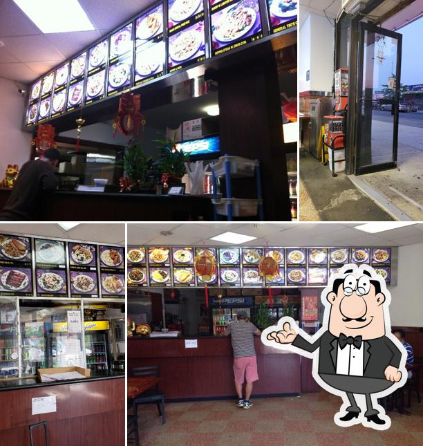 Master Wonton, 2369 60th St in New York City - Restaurant menu and reviews