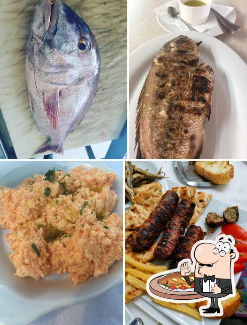 Meltemi Rafina, Rafina - Restaurant reviews
