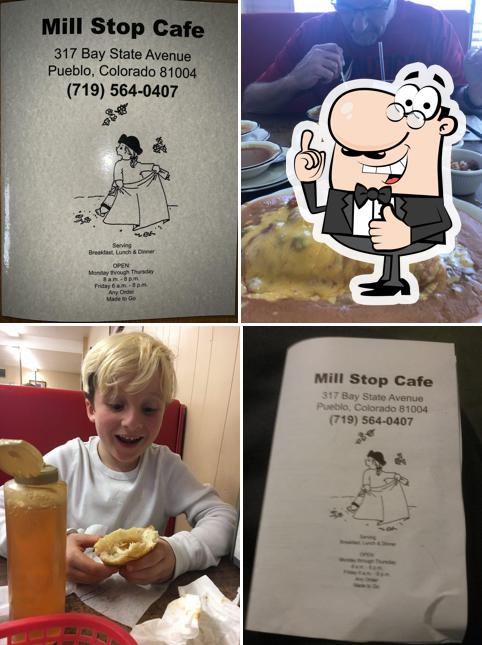 Mill Stop Cafe, Pueblo - Restaurant menu, prices and reviews