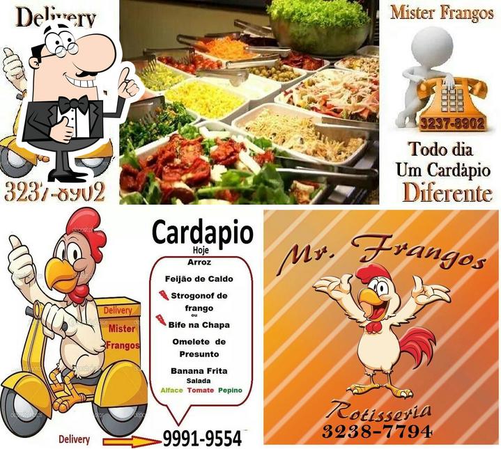 Mister Frangos Rotisseria restaurant, Uberlândia - Restaurant reviews