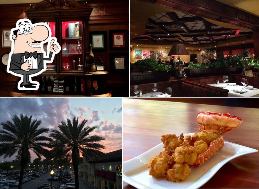 MoonFish, Orlando - Restaurant menu, prices and reviews