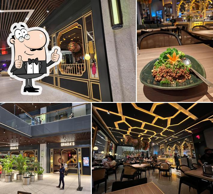 ORASA'S Ashta District 8, South Jakarta - Restaurant menu, prices and ...