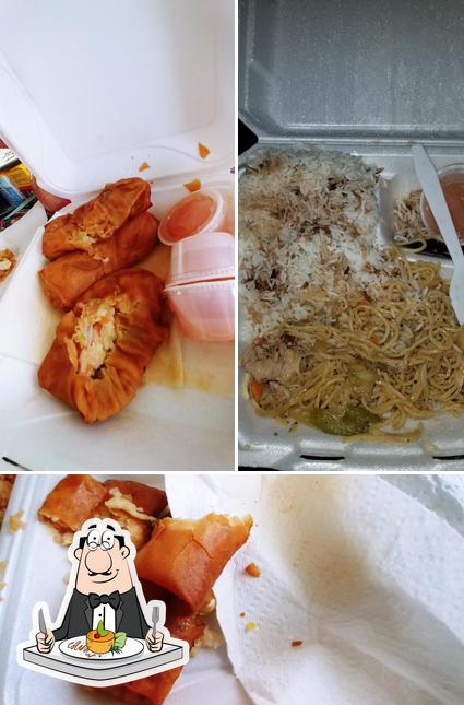 Philippine Connection, Knoxville - Menú del restaurante, precios y reseñas