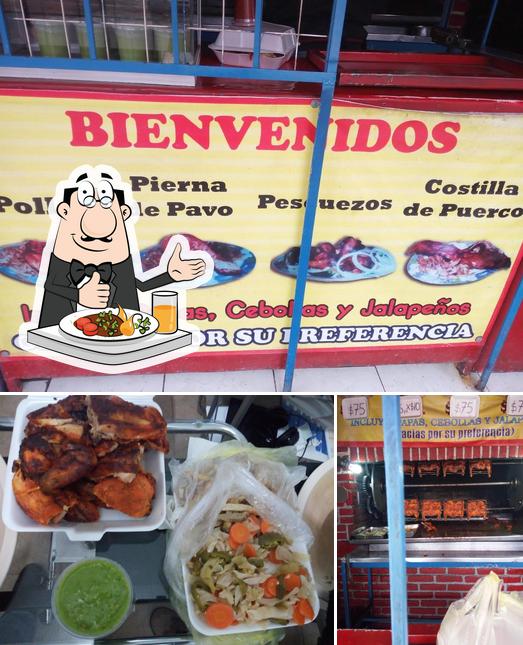 Pollos El Sabrocito restaurant, Metepec - Restaurant reviews