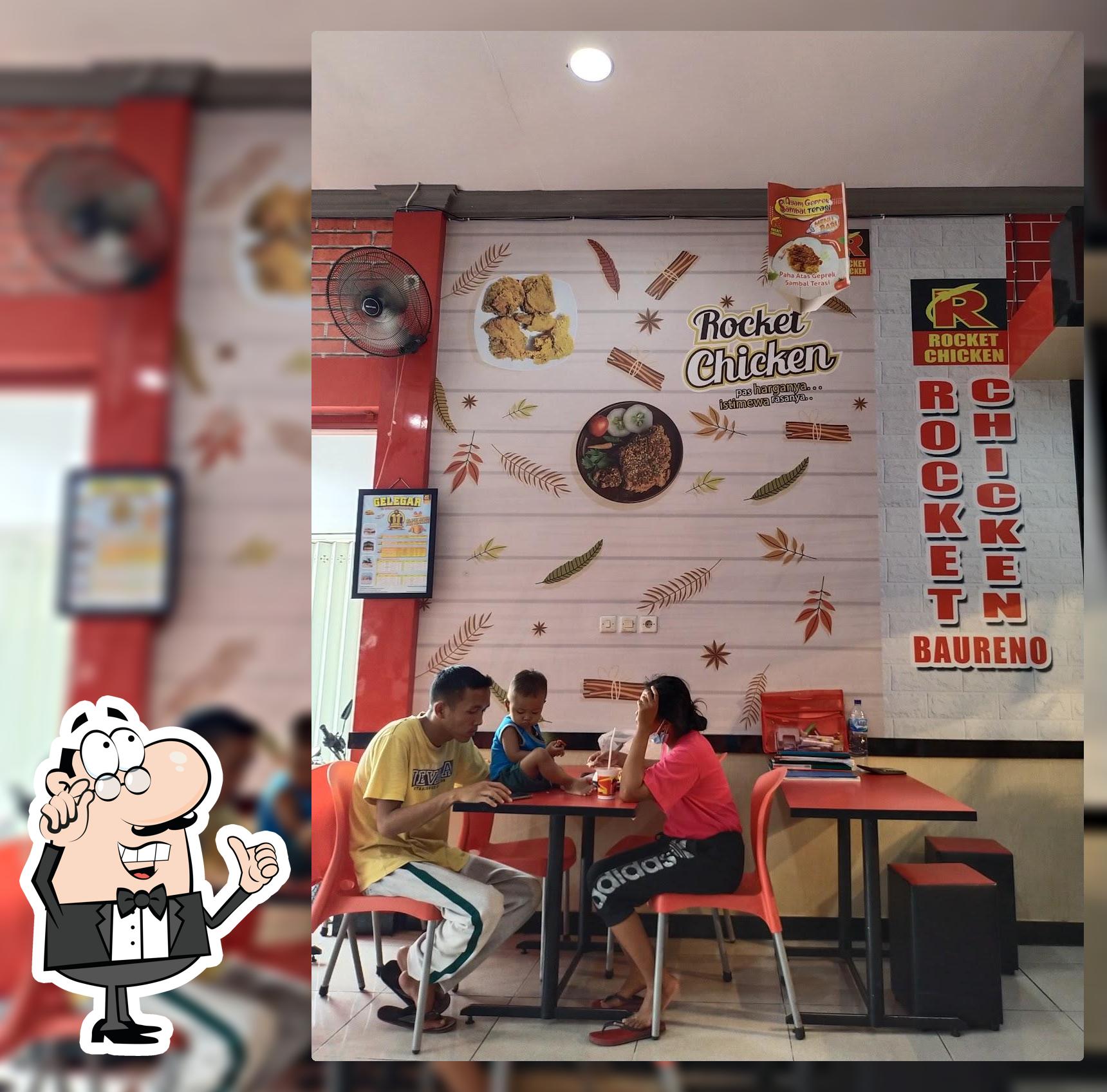ROCKET CHICKEN BAURENO, Baureno - Restaurant menu, prices and reviews