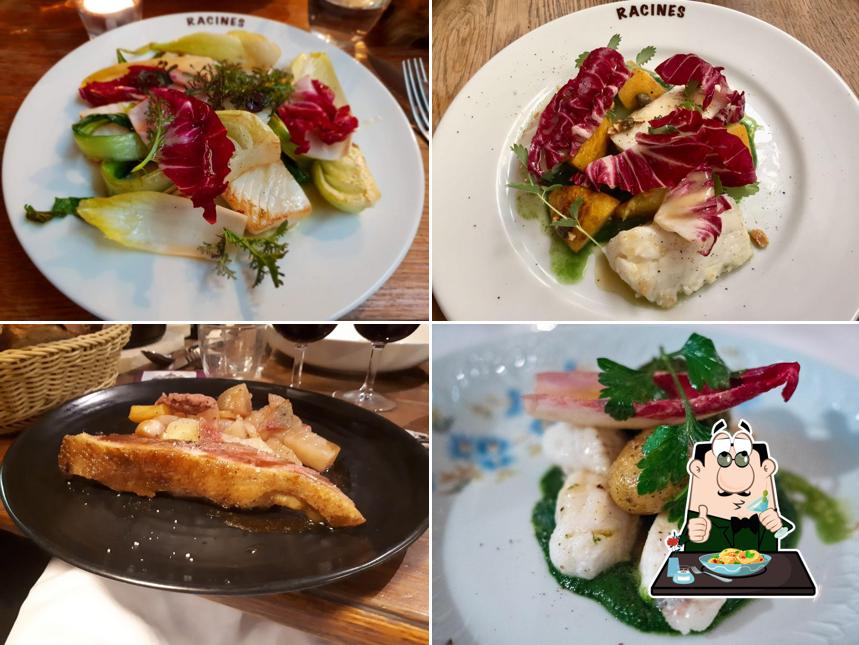 Racines, Paris - Menu du restaurant, prix et avis