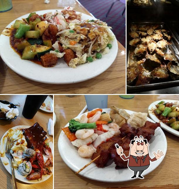 Royal Star Buffet, Mount Vernon - Restaurant menu, prices and reviews