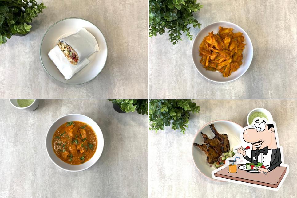 Ruby Murray, London, Barbican - Restaurant menu, prices and reviews