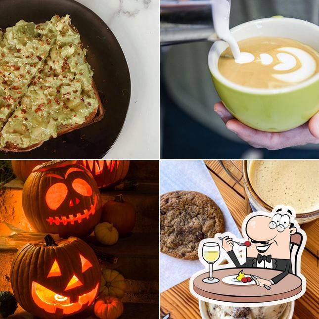 Springbok Coffee Roasters in Charleston - Restaurant reviews