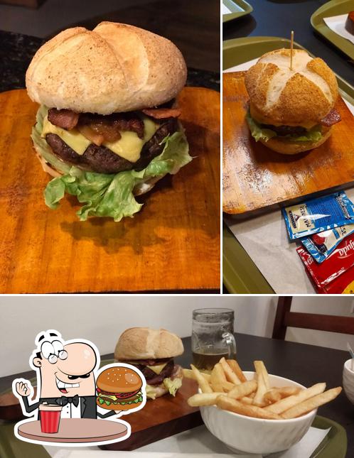 TAE BURGER Hamburgueria Artesanal restaurant, Matinhos - Restaurant ...