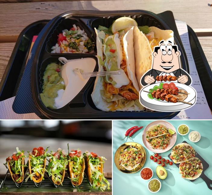 Taco Mundo Amsterdam-Oud West, Amsterdam - Restaurant menu, prices and ...