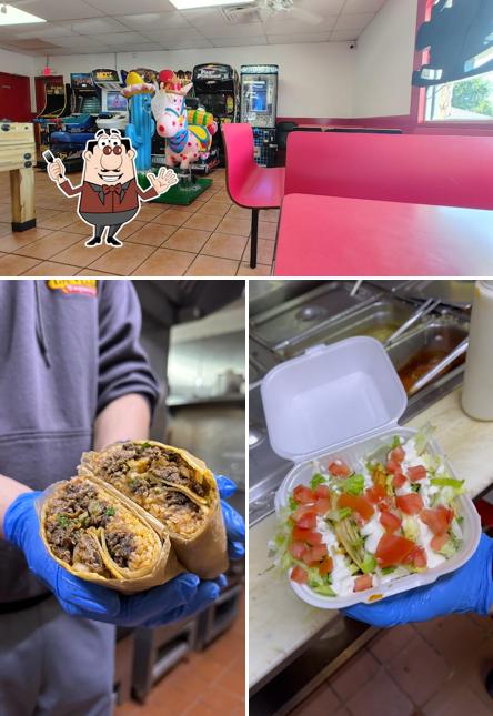 La Villa Taqueria, 4001 Niles St #4600 in Bakersfield - Restaurant reviews