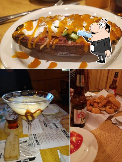 Buck Inn, Escanaba - Restaurant menu, prices and reviews
