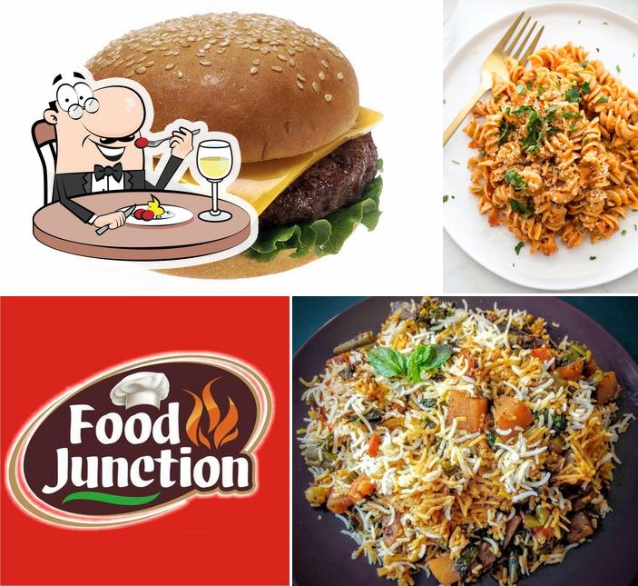 The Food Junction, Allahabad - Restaurant reviews