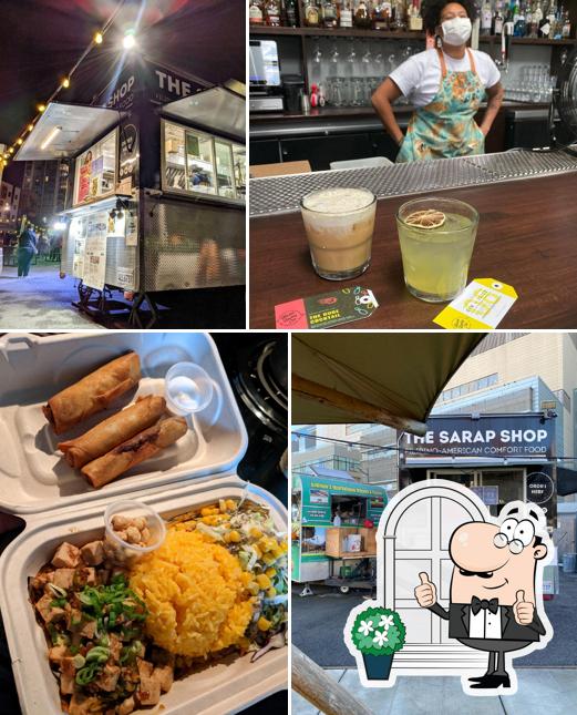 The Sarap Shop - Filipino Food Truck, San Francisco - Restaurant menu ...