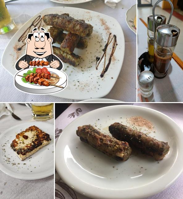 Traditional Grilled Spahiu, Berat - Restaurant menu, prices and reviews