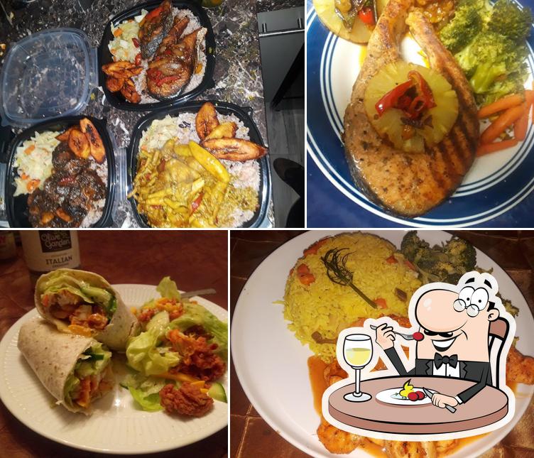 Tropical island cafe in Marietta - Restaurant menu and reviews