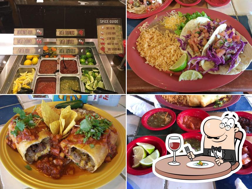 Tulum Fresh Mexican Grill, 71 Carriage House Dr in Jackson - Restaurant ...