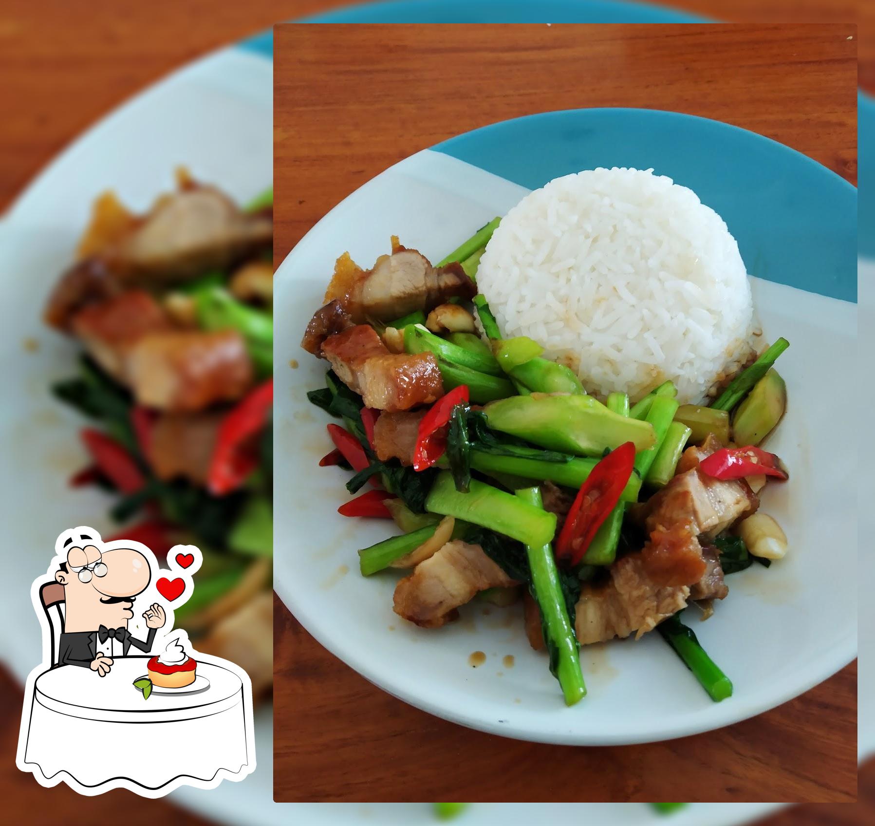 ครัวท้ายซอย restaurant, Waritchaphum - Restaurant reviews