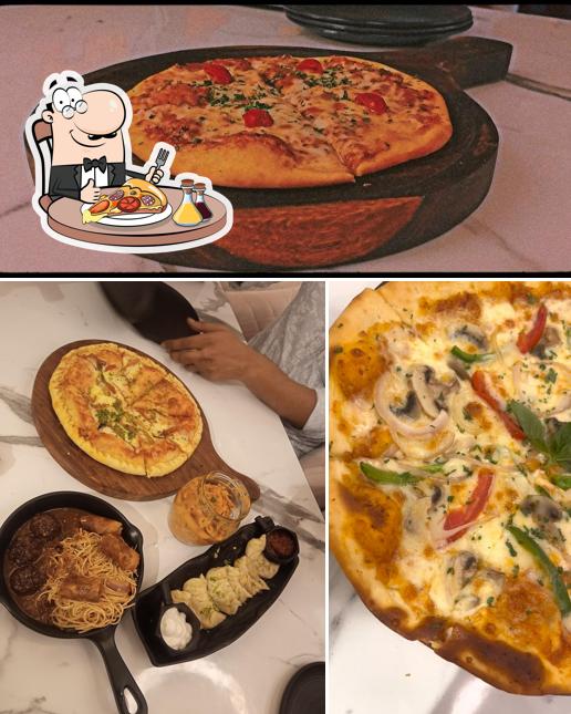 ZOCA Cafe, Faridabad - Restaurant menu, prices and reviews