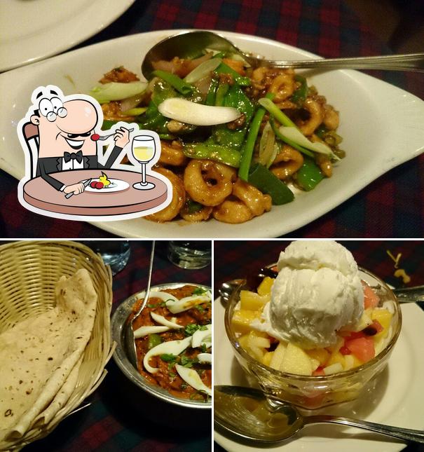 Pingara restaurant, Dubai
